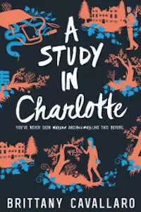 The Game's Afoot in Brittany Cavallaro's Charlotte Holmes Trilogy 18110_1