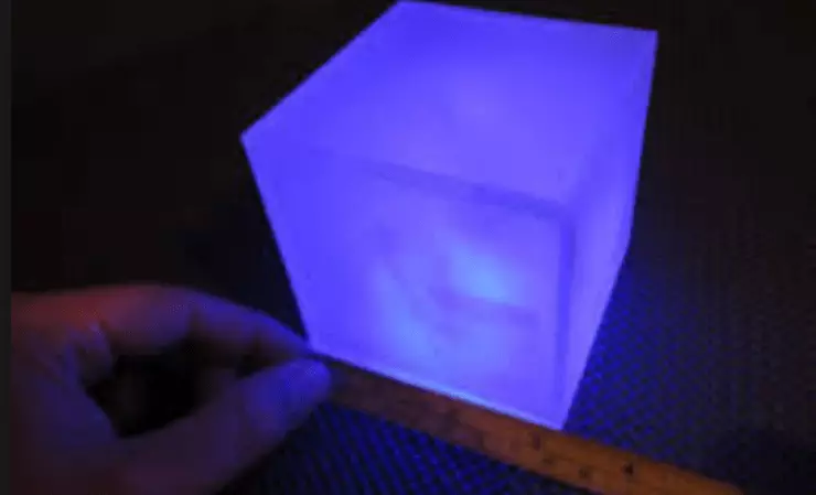 Аниморф куб