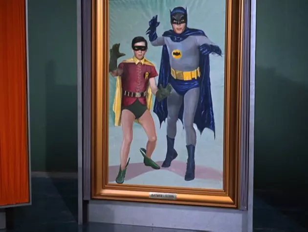 De vijf beste vleermuismomenten van Adam West 18146_2