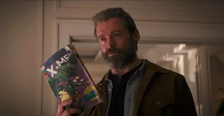 La cosa migliore di Logan sono i fumetti