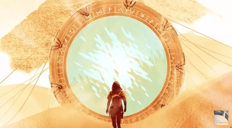 Stargate Origins သည် Stargate Franchise တွင် စတုတ္ထစီးရီး ဖြစ်လာမည်ဖြစ်သည်။