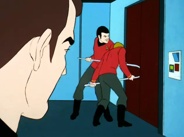 Star Trek The Original Series Rewatch: «Практик» 18201_5