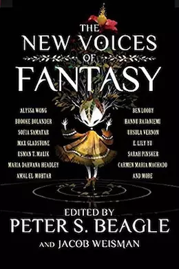 Approaches to the Fantastic: The New Voices of Fantasy edited by Peter S. Beagle ak Jacob Weisman