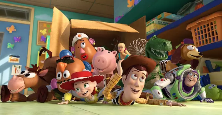 Facing the End: Toy Story 3