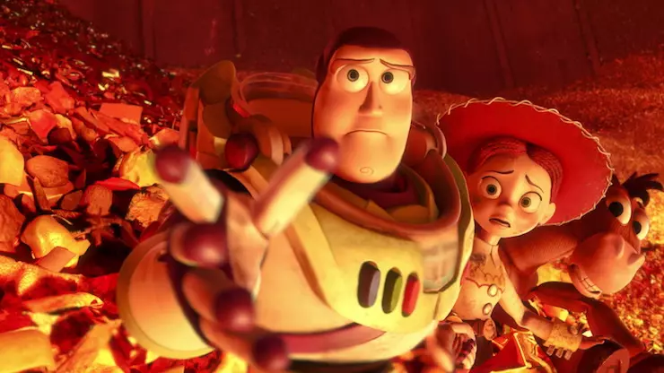 Affrontare la fine: Toy Story 3 18209_2