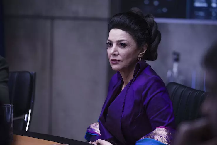 The Expanse Returns kwa Onyesho la Kwanza la Msimu wa Saa Mbili: 