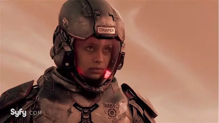 The Expanse naaseb kahetunnise hooaja esilinastusega: 