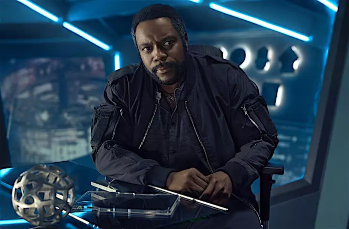 The Expanse naaseb kahetunnise hooaja esilinastusega: 