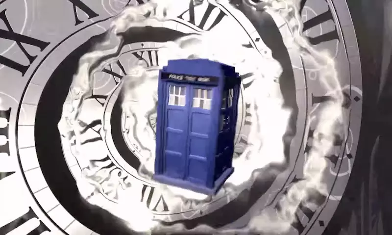 Time Travel යනු විද්‍යා ප්‍රබන්ධද ෆැන්ටසිද?