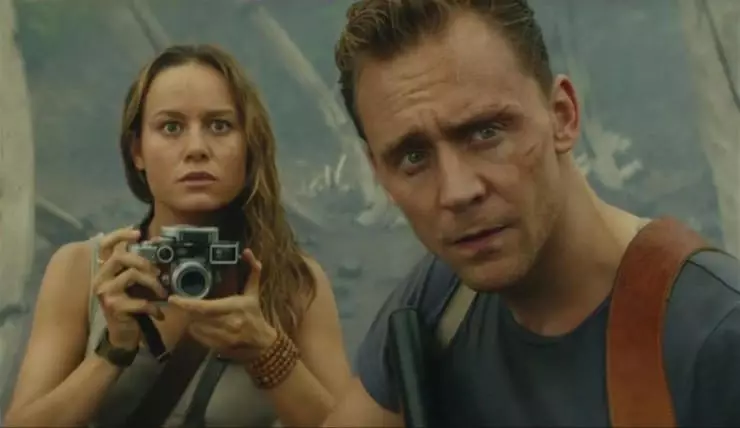 Kong: Skull Island は驚くほど複雑な戦争とサバイバルの物語であり、巨大なゴリラも登場します 18280_1