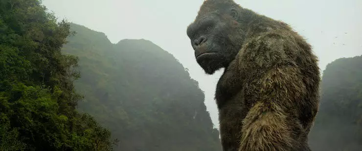 Kong: Skull Island er furðu flókin saga um stríð og lifun, og líka risastór górilla 18280_3