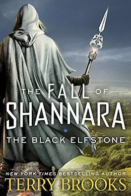 Vintage Shannara: The Black Elfstone, Terry Brooks