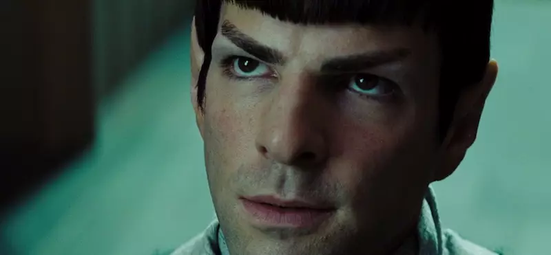يمكننا أن نقول بأمان أن Sarek of Vulcan هو أسوأ أب من أفلام الخيال العلمي 18285_6