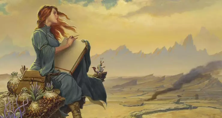 Een inleiding tot soulcasting in Cosmere van Brandon Sanderson