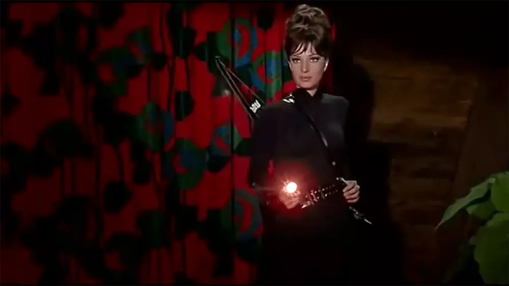 Blaise of No Glory — Modesty Blaise and My Name on Modesty