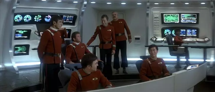 Star Trek Oriģinālā sērija Atkārtoti noskatieties: Star Trek IV: The Voyage Home 18330_14