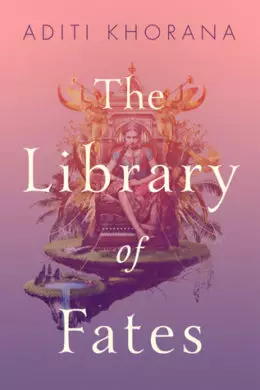 Kadara Schmestiny: Aditi Khorana's The Library of Fates