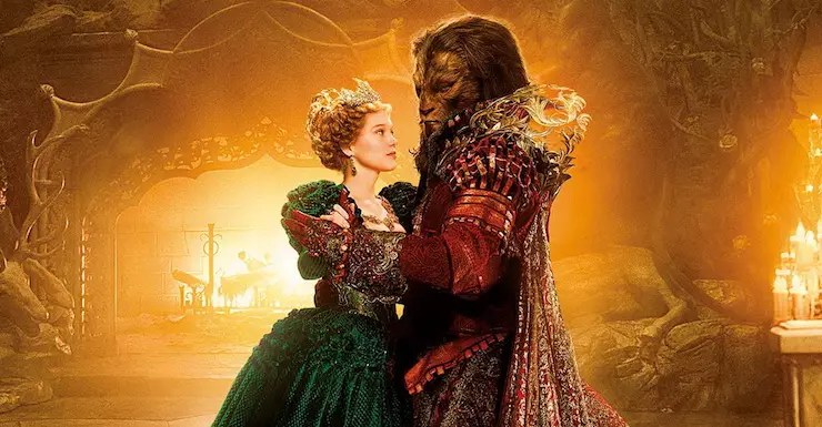 HINN Live-Action Beauty and the Beast