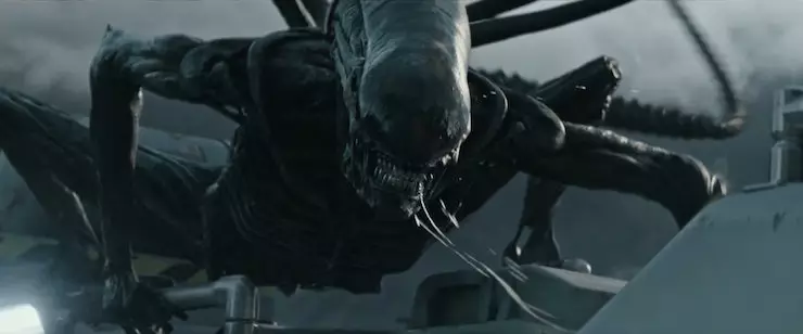 Cum Alien: Covenant ar putea resuscita franciza