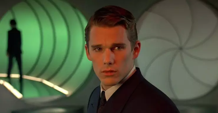 Gattaca, adam ruhunyň çuňňur Sci-Fi synagydyr