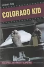 O gran Stephen King relea: The Colorado Kid 18367_1
