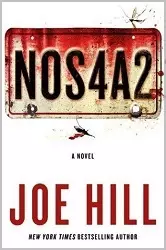 Halkee Laga Bilaabo Shaqada Haunting ee Joe Hill 18369_2