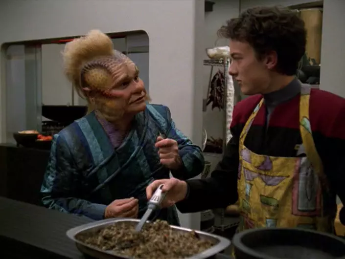 Star Trek: Voyager Rewatch: 第 7 シーズンの概要 183_3