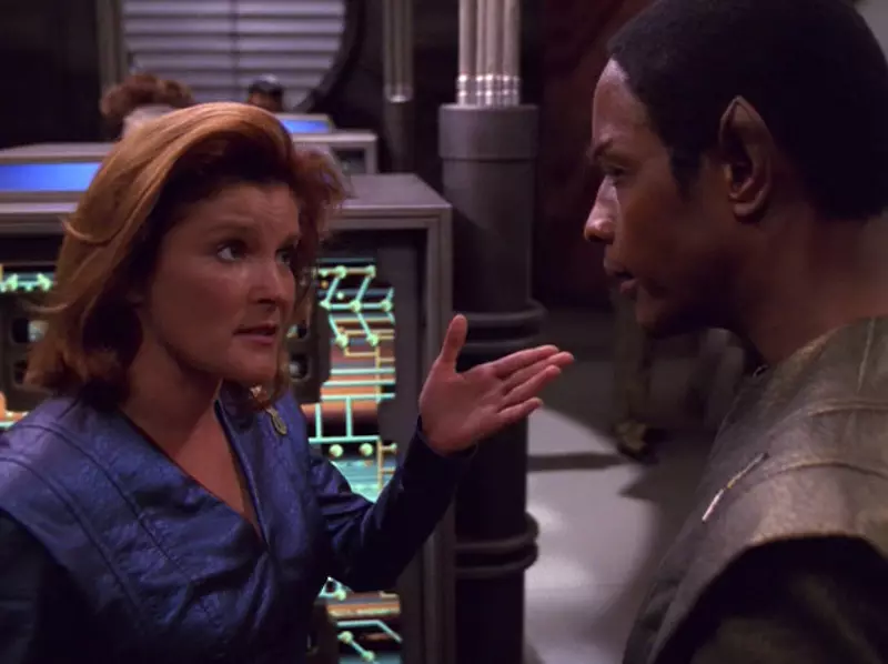 Star Trek: Voyager Rewatch: Überblick über die siebte Staffel 183_6