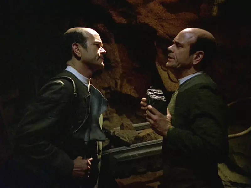 Star Trek: Voyager Rewatch: ساتویں سیزن کا جائزہ 183_7