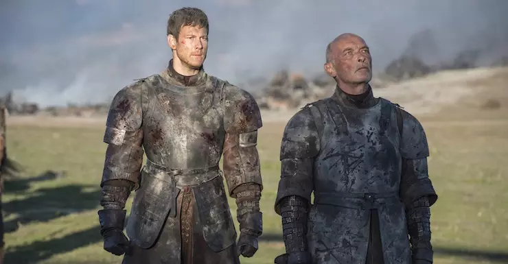 Wéi Randyll Tarly äntwert d'Game of Thrones 'meescht baffling Fro