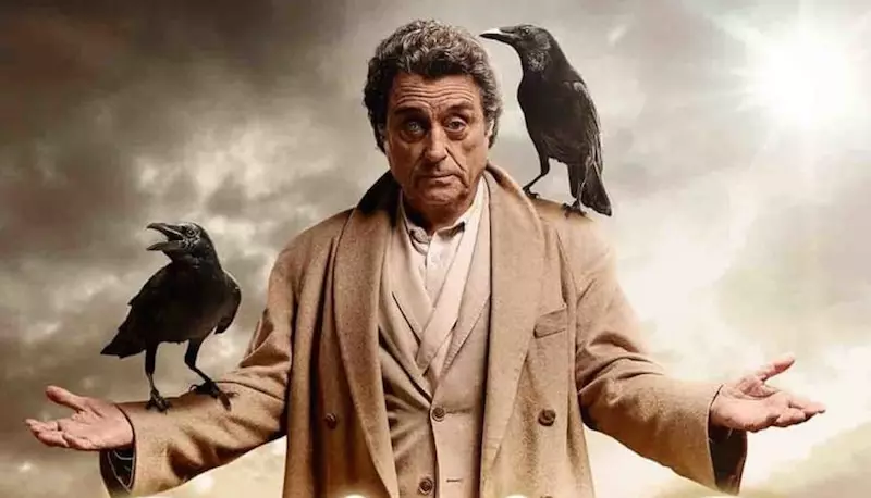 سپاس خداوند را! American Gods برای فصل دوم تمدید شد