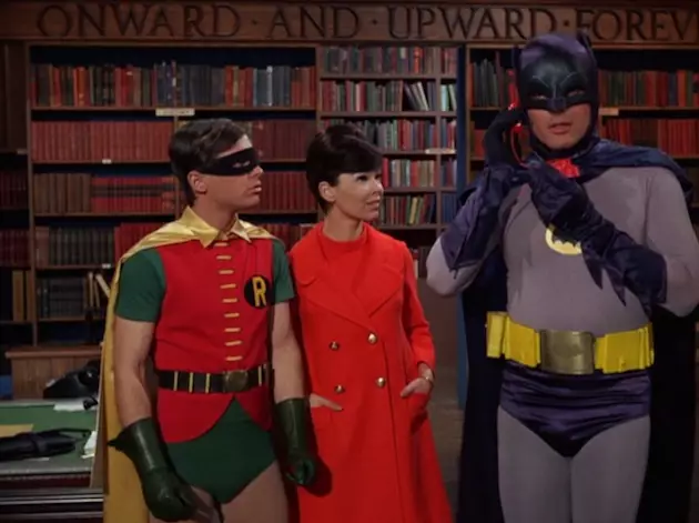 ¡Holy Rewatch Batman! 