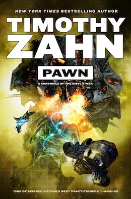 Makalingaw Apan Bland: Pawn ni Timothy Zahn