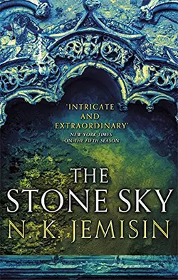 Till the World Burns: The Stone Sky by N. K. Jemisin