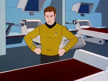 Star Trek Athfhéachaint ar an tSraith Bhunaidh: “The Survivor”