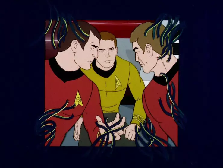Star Trek түпнұсқа сериясын қайта қарау: «Тірі қалған» 18443_6