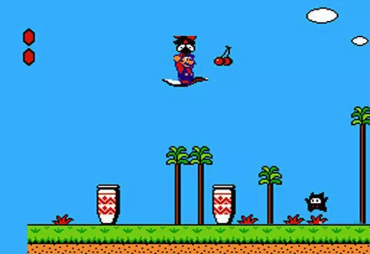 I-Super Mario Brothers: Inganekwane noma Isayensi Yenganekwane? 18447_4