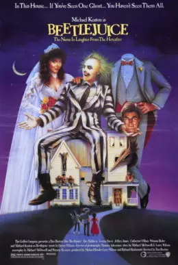 Atención, compradores de K-Mart: Beetlejuice é (principalmente) un triunfo