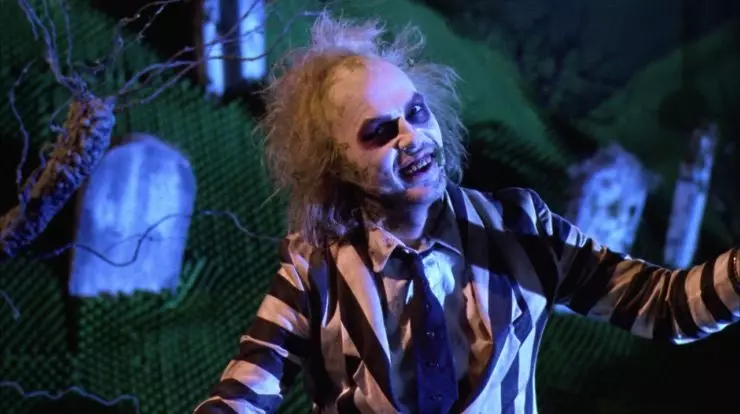 Atención, compradores de K-Mart: Beetlejuice es (principalmente) un triunfo 18452_7