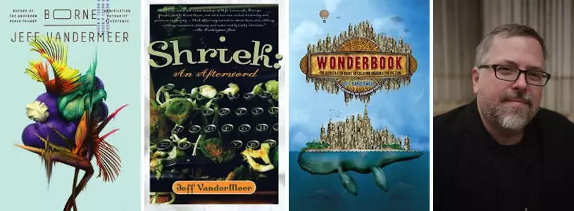 Remake-Körper und surreale Räume: Wo fange ich mit der Arbeit von Jeff VanderMeer an?