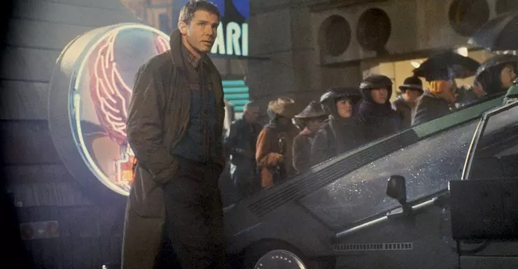 Hvorfor Blade Runner er mere relevant end nogensinde