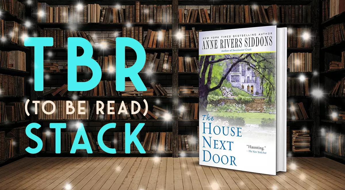 Ghosts of the New South: The House Next Door, kirjoittanut Anne Rivers Siddons