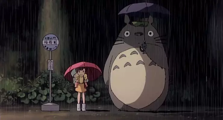 Двојната карактеристика на Студио Гибли на Grave of the Fireflies и My Neighbor Totoro беше ужасна идеја 18483_1