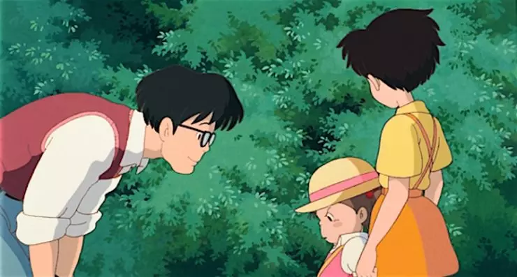 ฟีเจอร์คู่ของ Studio Ghibli เรื่อง Grave of the Fireflies และ My Neighbor Totoro เป็นแนวคิดที่แย่มาก 18483_10