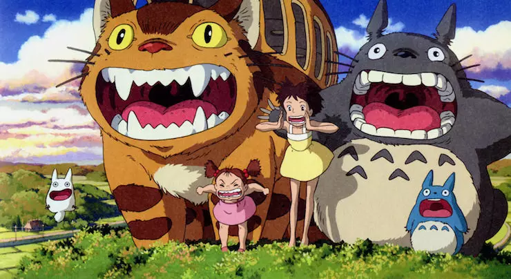 Smaoineamh Uafásach ab ea Gné Dhúbailte Studio Ghibli de Uaigh na Cuileoga Dóiteáin agus Mo Chomharsa Totoro 18483_16