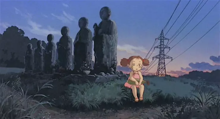 A dobre función de Studio Ghibli de Grave of the Fireflies and My Neighbor Totoro foi unha idea terrible 18483_17