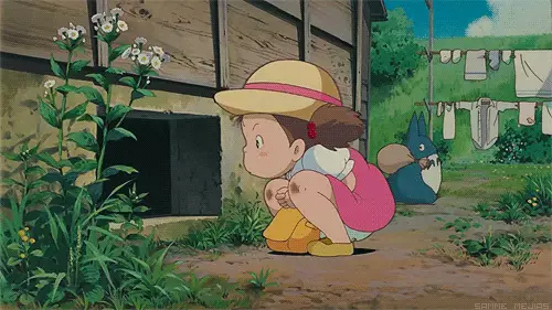 Isici Esikabili seStudio Ghibli se-Grave of the Fireflies kanye nomakhelwane wami u-Totoro Bekuwumbono Omubi 18483_18