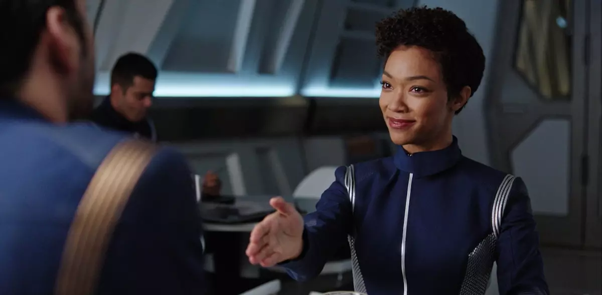 Alus Retcons sareng Bad B-Plots - Star Trek Discovery's 