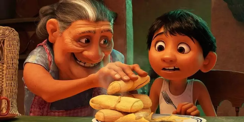 Pixars Coco feiert das Leben, indem sie in den Tod eintaucht 18494_2