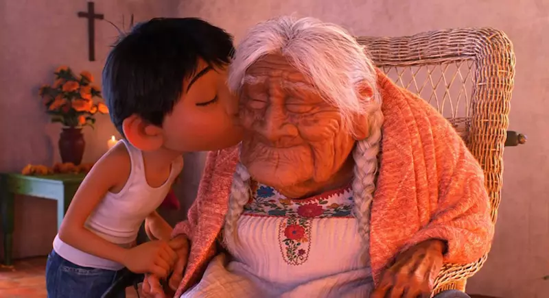 Pixar Coco švenčia gyvenimą pasinerdama į mirtį 18494_3